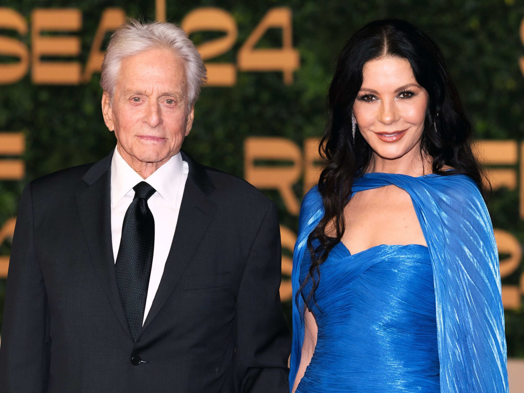 Catherine Zeta-Jones Vs Michael Douglas Net Worth 2025: Who Is Richer ...